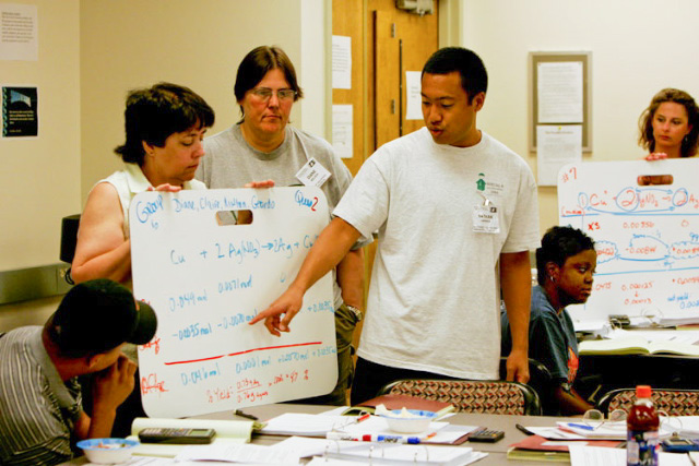 The College Faculty Site